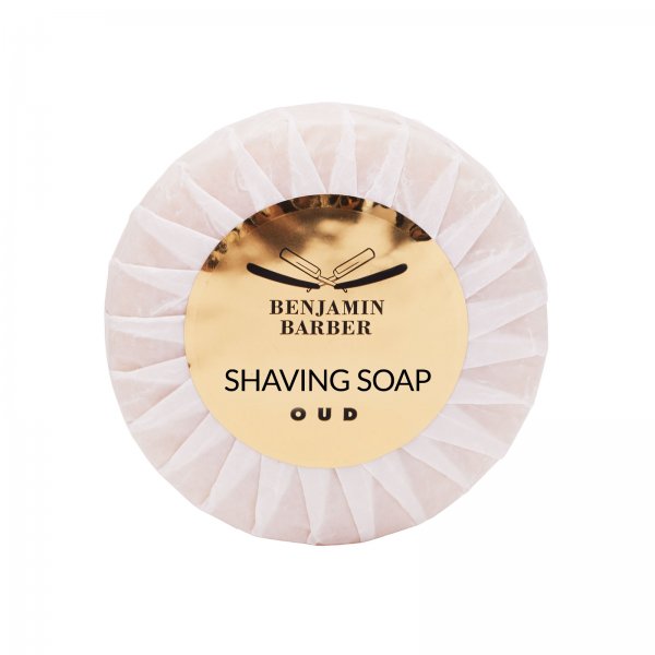 Benjamin Barber Raktvål Oud - Gents