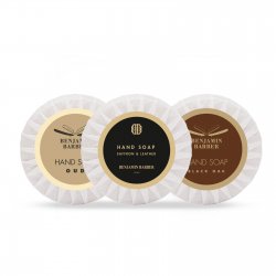 Benjamin Barber - Gents